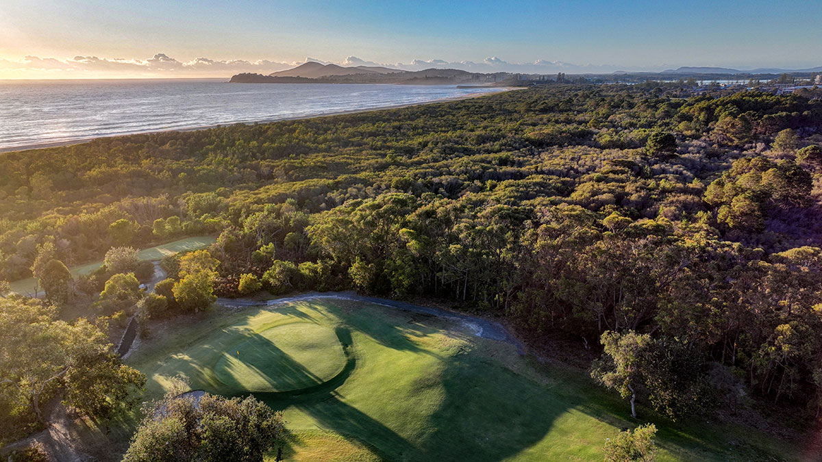 Australia's Top 100 Golf Courses 2024/25 - Australian Golf Digest