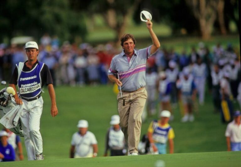 LIV Golf Adelaide 2024: Brendan Steele, Australia and the rise of the ...