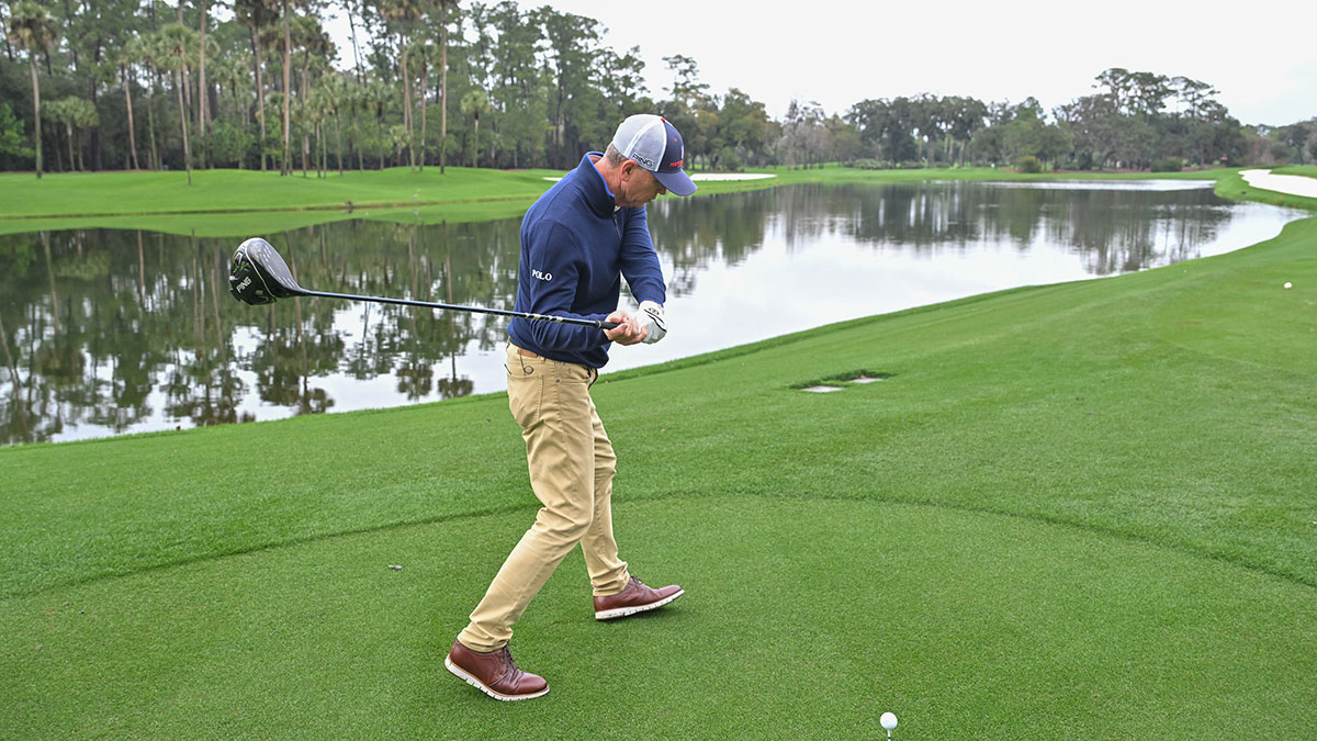 The Scheffler Shuffle – Australian Golf Digest