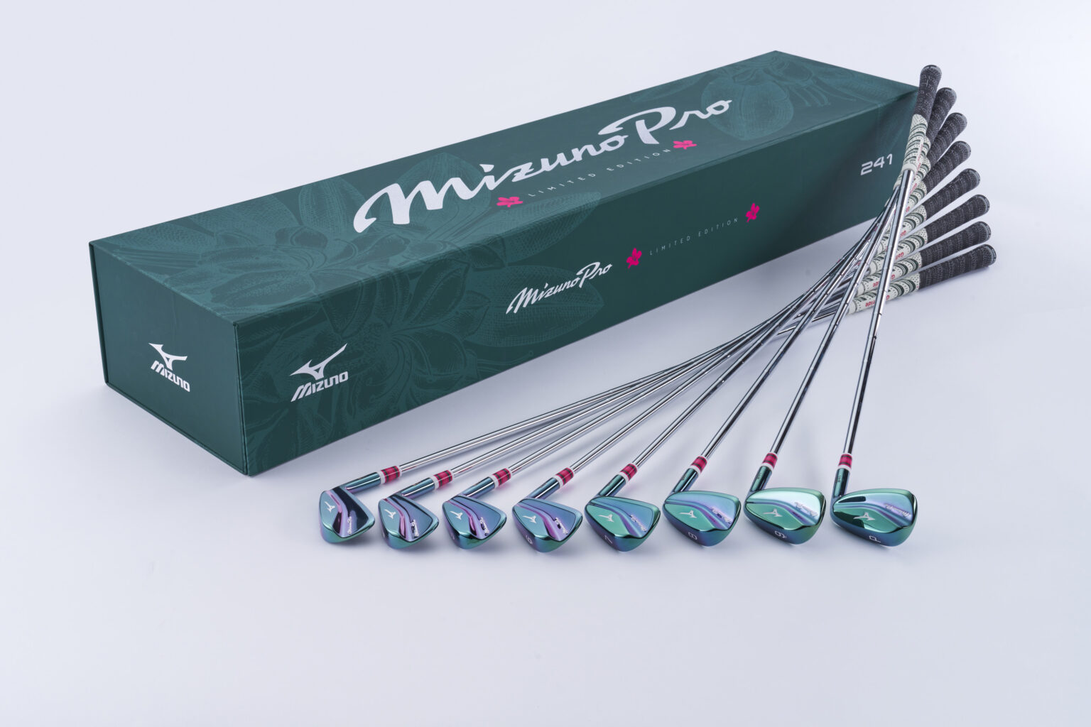 Limited-Edition Mizuno Azalea Irons: What you need to know – Australian ...
