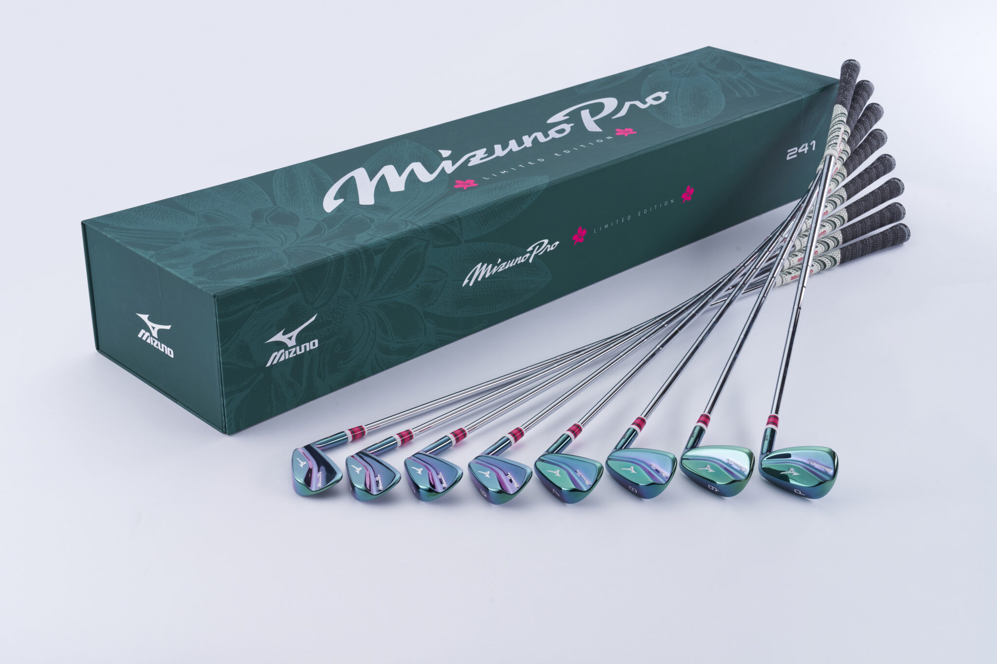 Limited-Edition Mizuno Azalea Irons: What you need to know – Australian ...