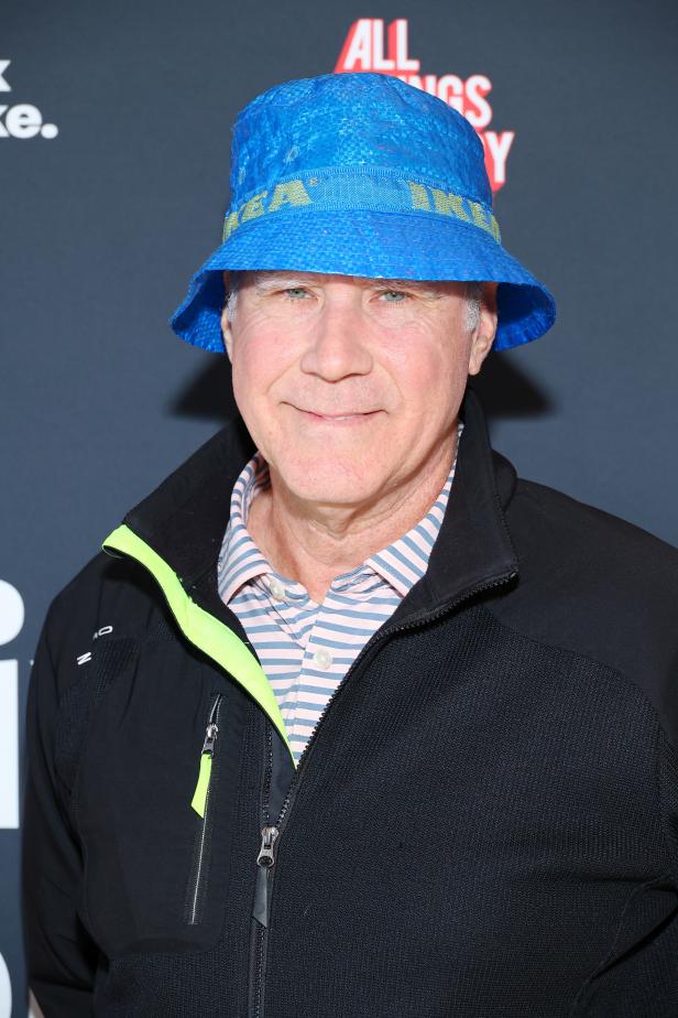 Netflix announces 'Happy Gilmore' sequel (!) AND new Will Ferrell golf ...