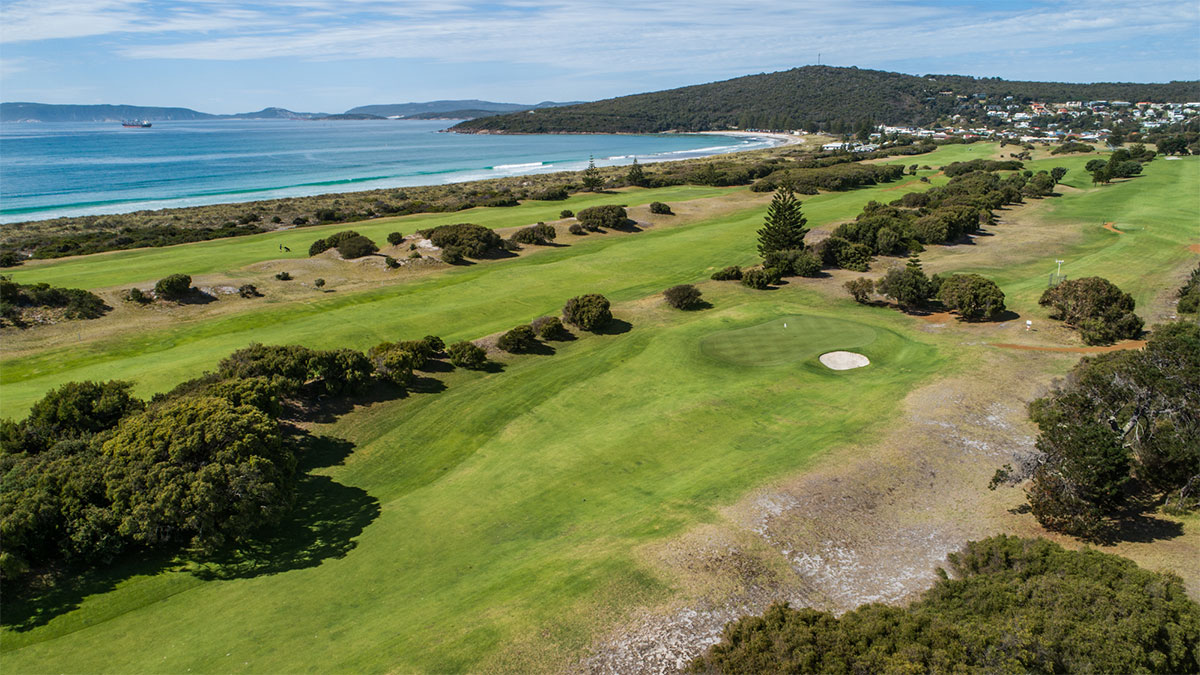 In Pursuit Of Links Golf - Australian Golf Digest