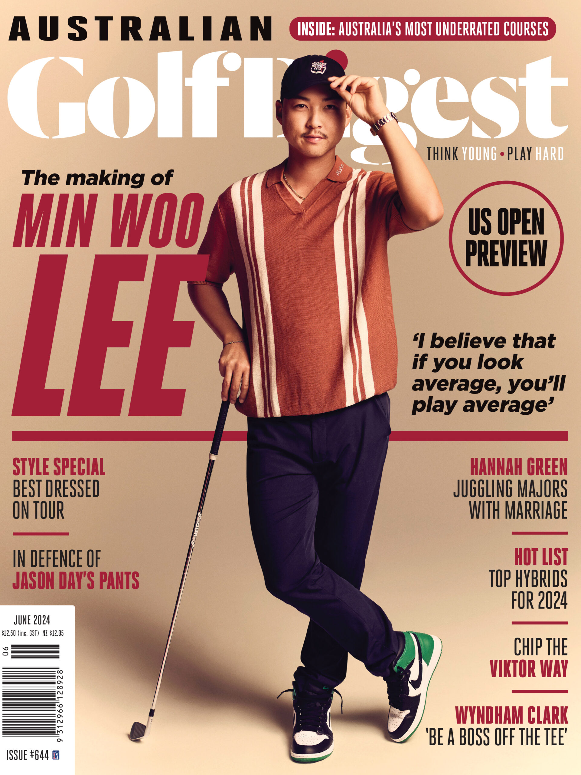 The Magazine - Australian Golf Digest