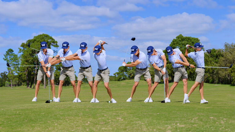 Golf Swing Sequence | Instructions | Australian Golf Digest