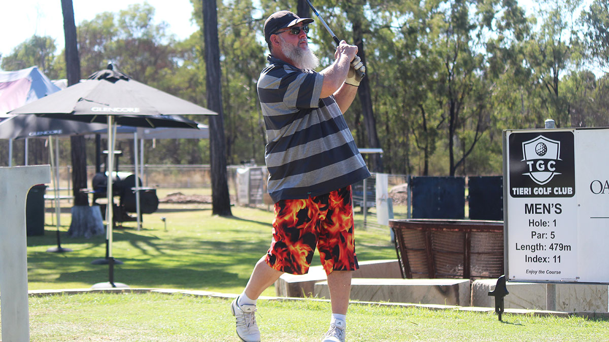 On Tour: Digging Deep - Australian Golf Digest