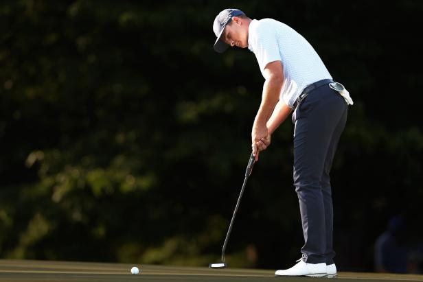 One of the best putters on tour does this 1 thing every day to get ...