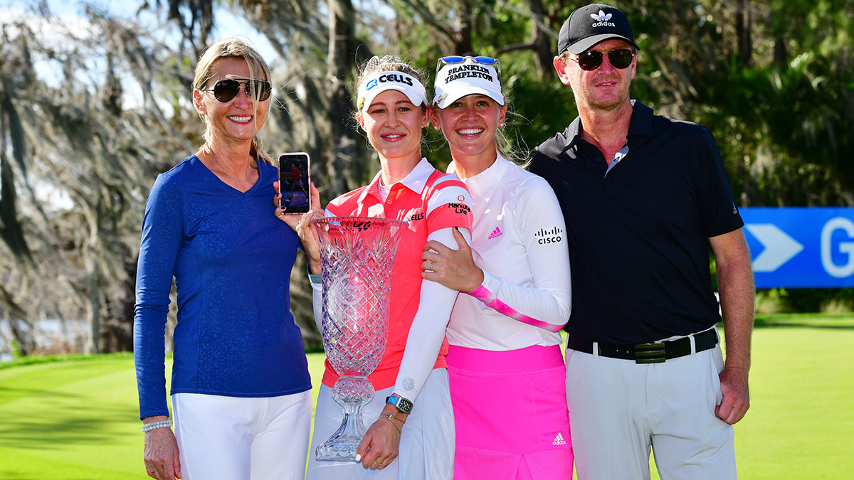 The Unknowable Nelly Korda – Australian Golf Digest