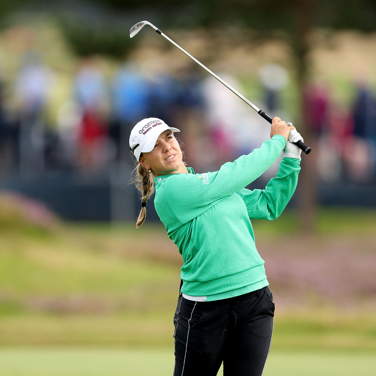 Super Steph - Australian Golf Digest