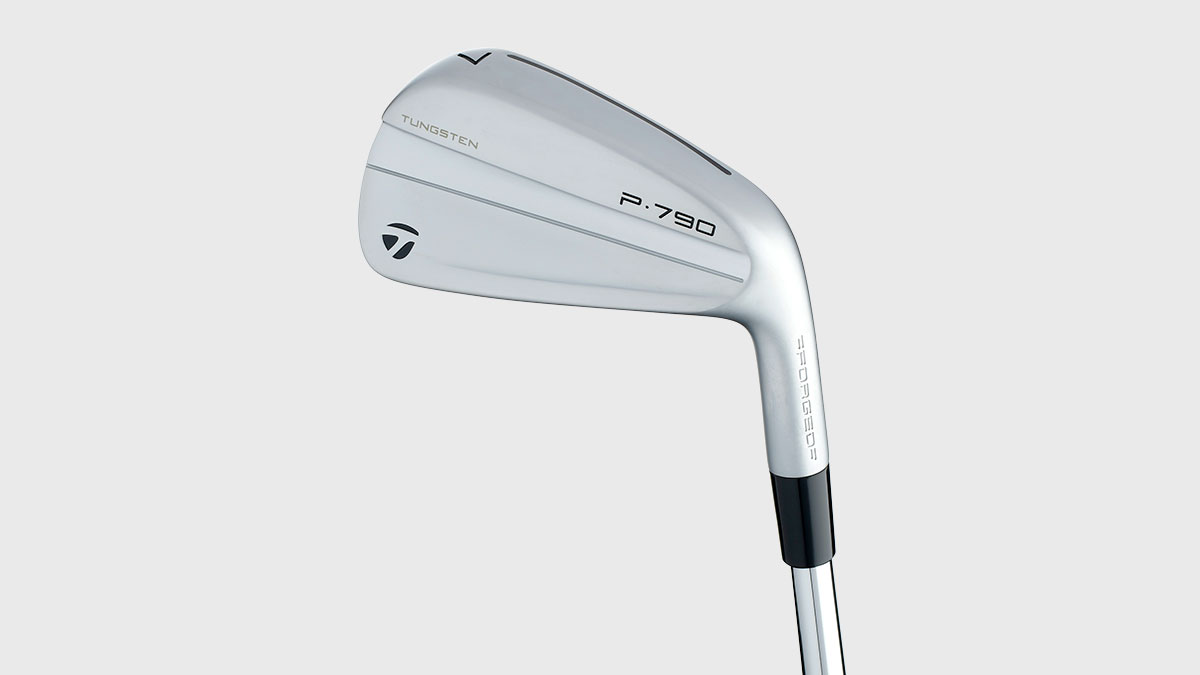 TaylorMade P•790 - Australian Golf Digest