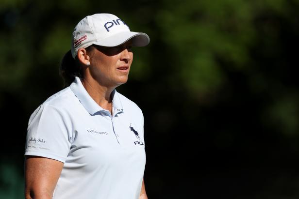 Angela Stanford puts emotional wrap on record major championship career ...