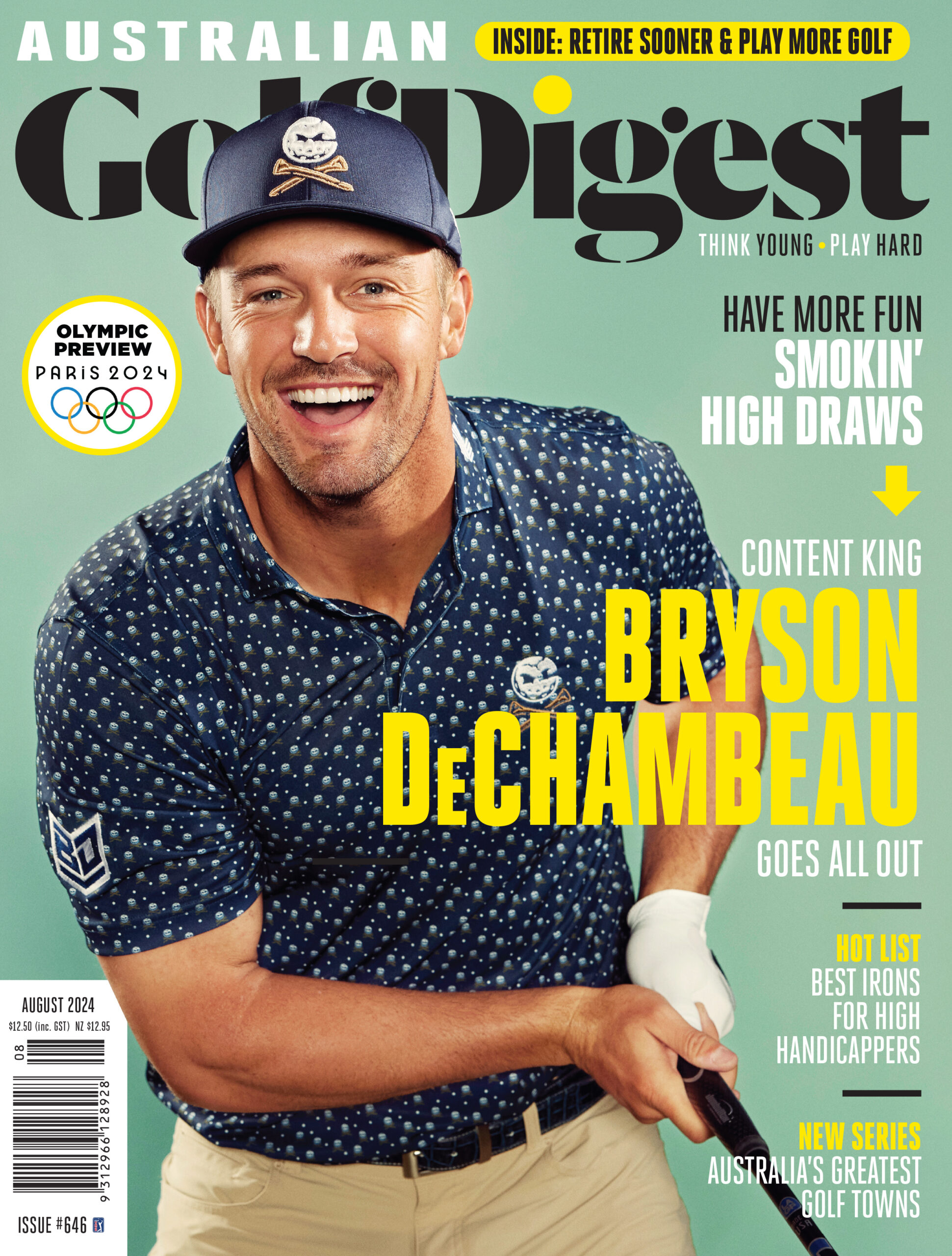The Magazine - Australian Golf Digest