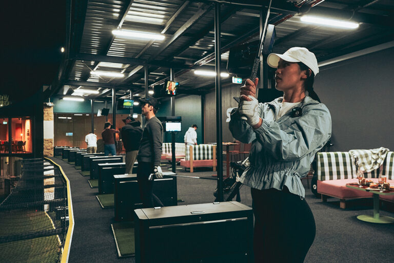 Swing Factory Terrey Hills ready for weekend launch, set to change golf ...