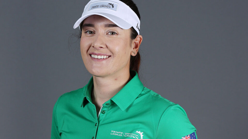 2024 Olympic Preview: Green & Gold - Australian Golf Digest