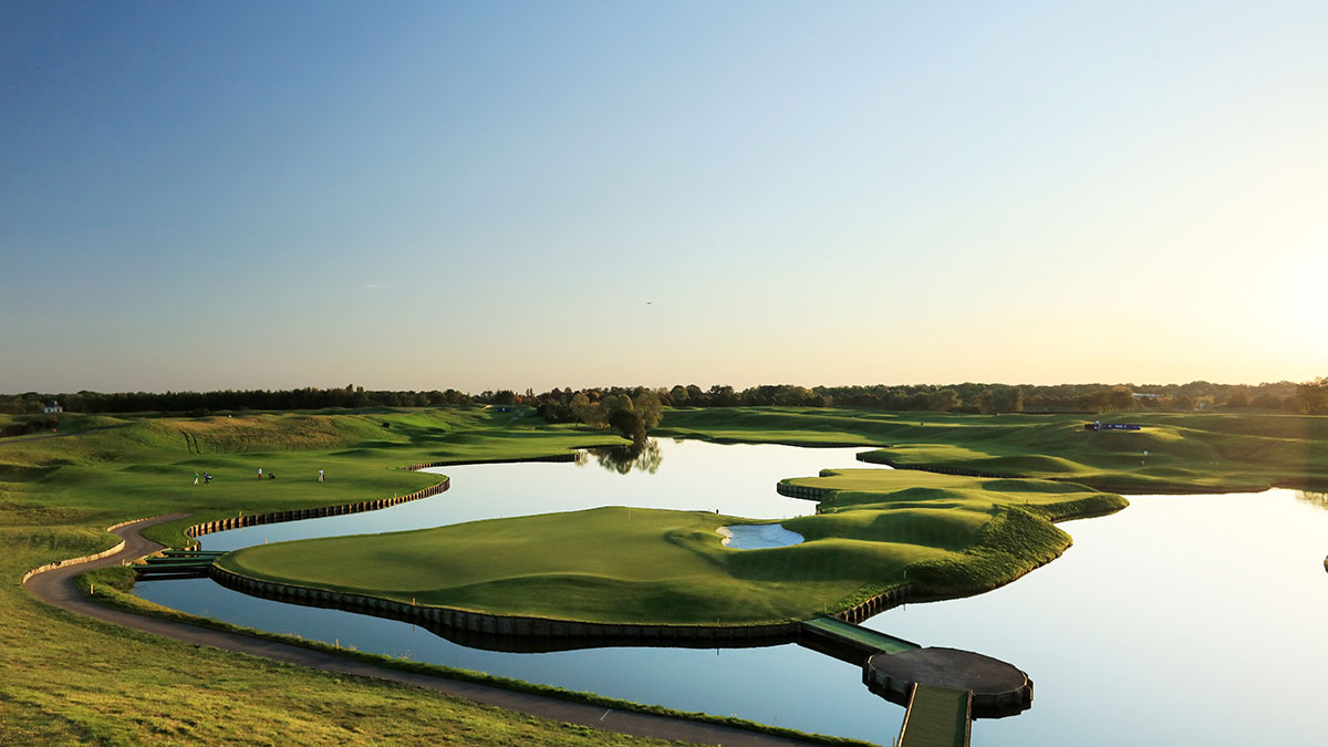 2024 Olympic Preview: Green & Gold - Australian Golf Digest