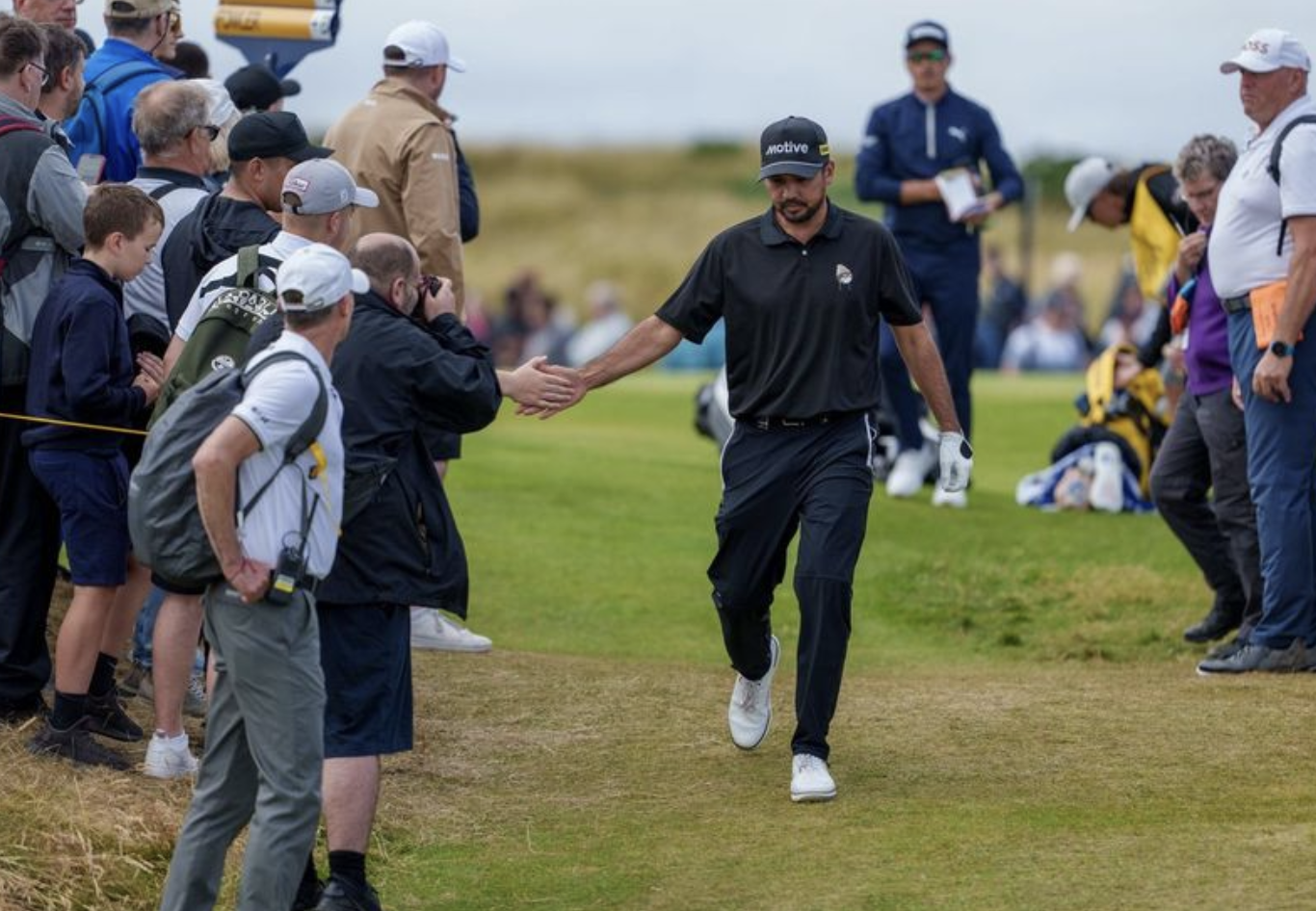 Open Championship 2024: In contention at Troon, Jason Day reveals ...
