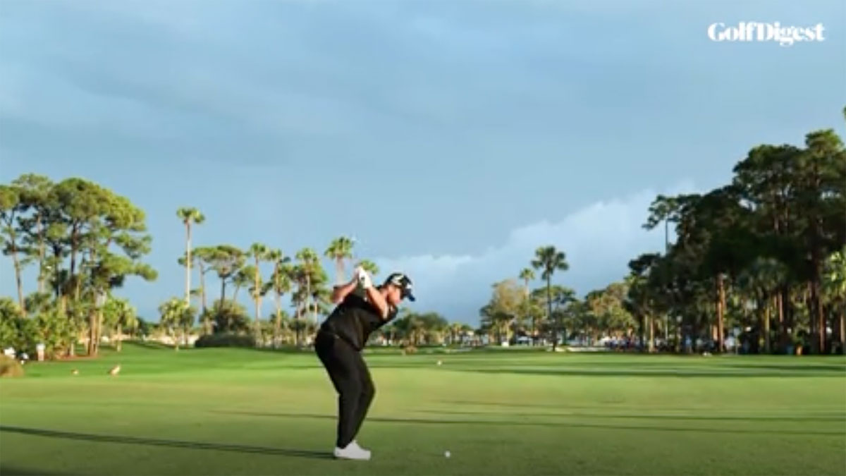 Tips From The Tour: Shane Lowry's Simple Move to Hitting Longer Irons ...